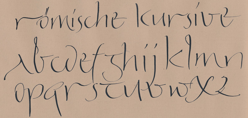 atelier galerie schrift-art.ch - WORKSHOPS